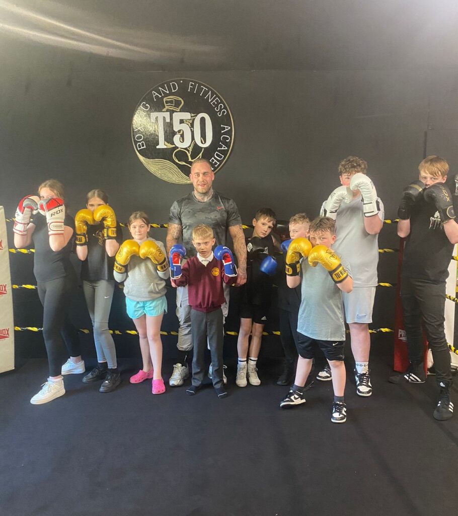 T50 Boxing and Fitness Academy